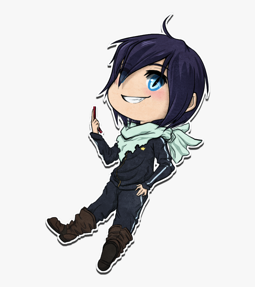 Noragami Yukine Chibi