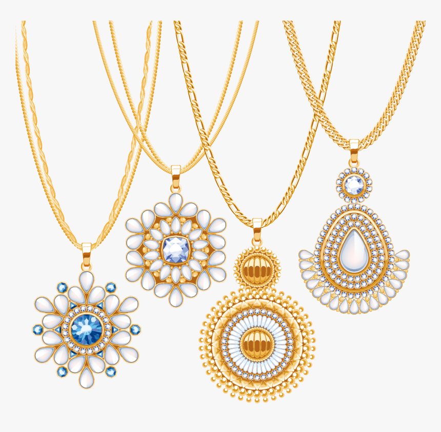 Jewellery Vector Png, Transparent Png , Transparent Png Image - PNGitem