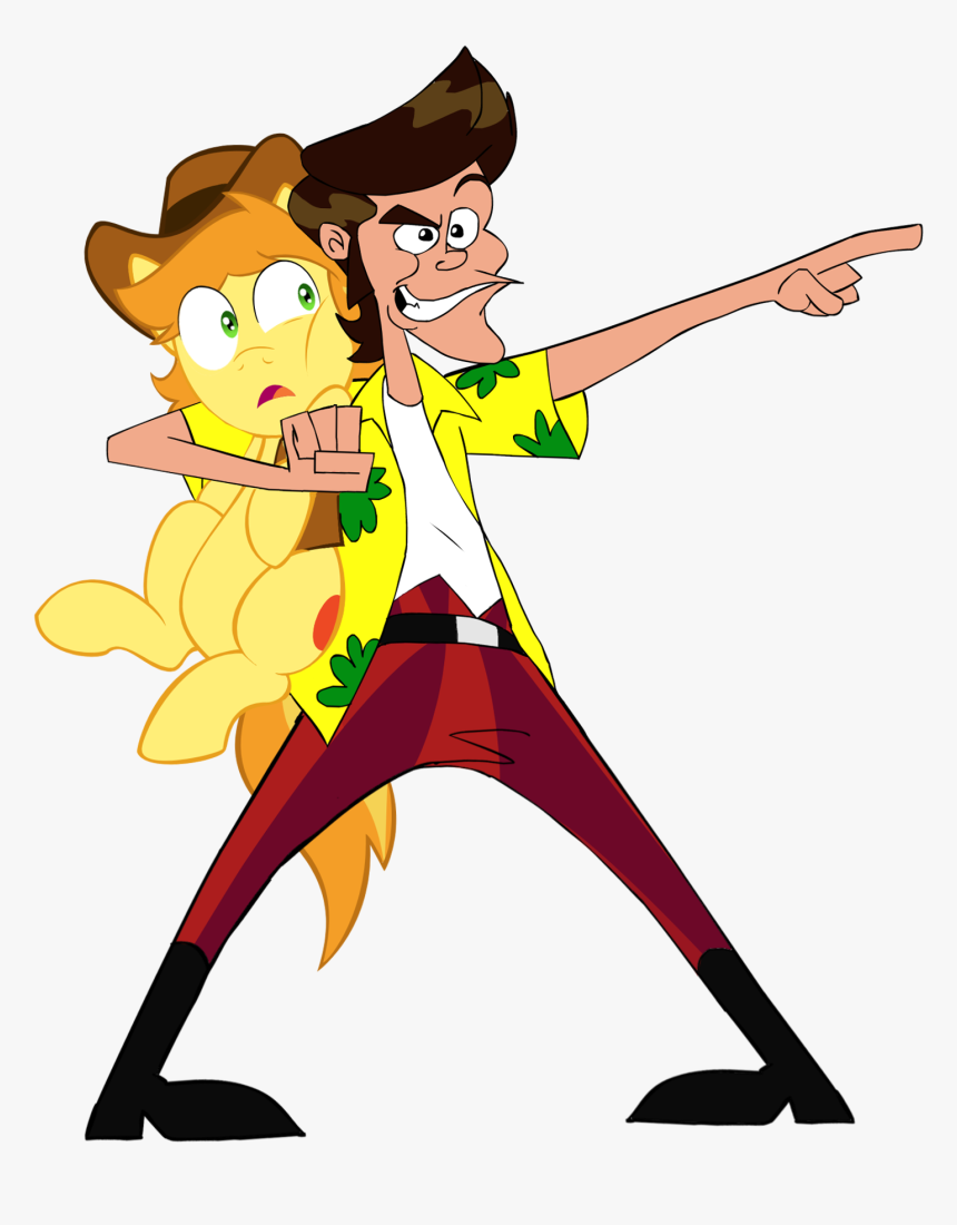 Ace Ventura Cartoon Png, Transparent Png , Transparent Png Image - PNGitem