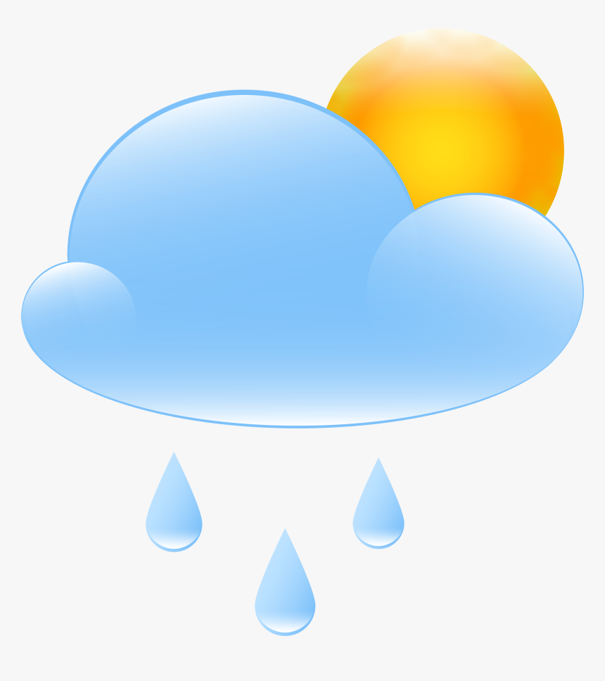 Partly Cloudy Icon Png