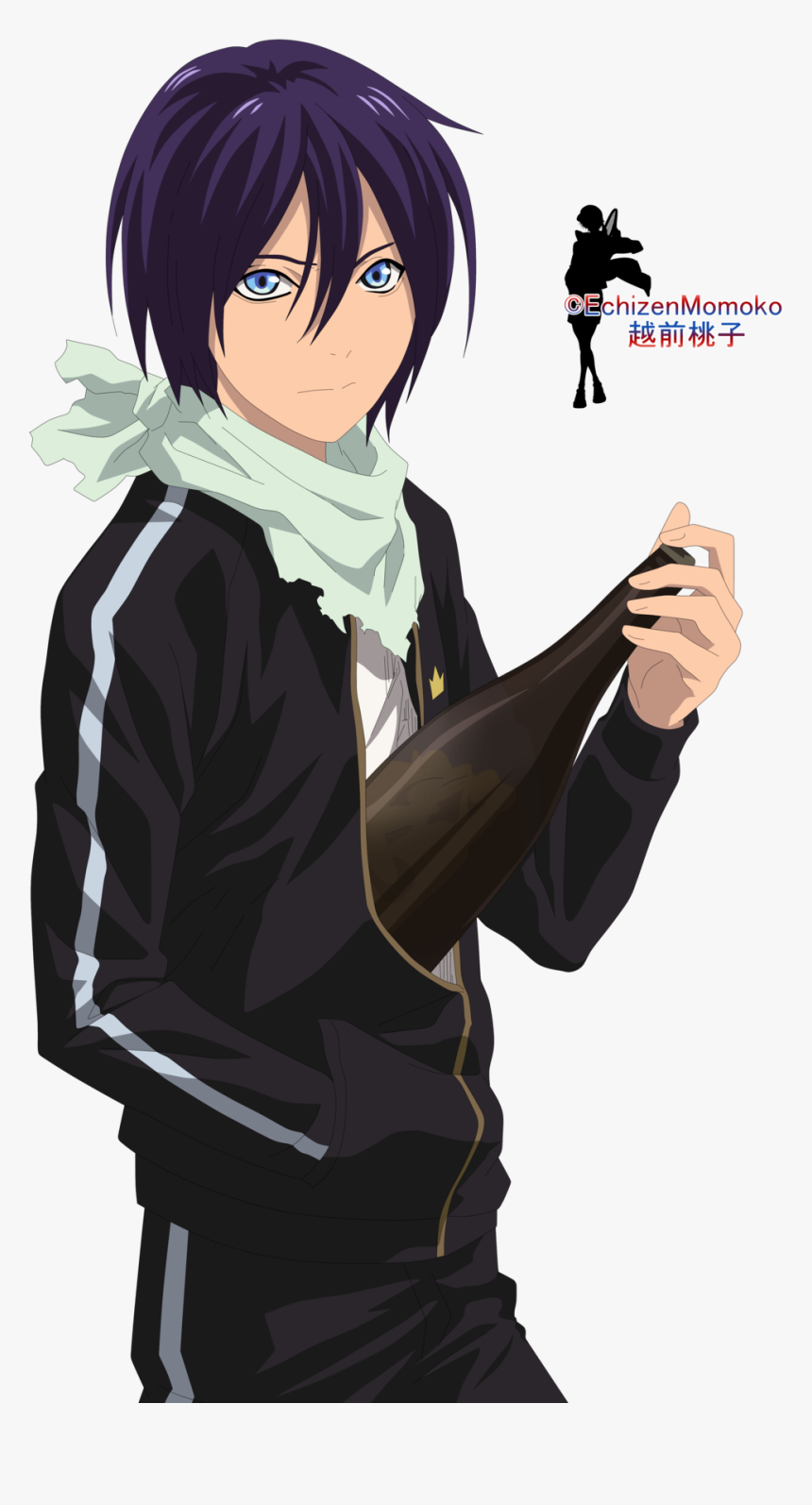 Yato Png, Transparent Png , Transparent Png Image - PNGitem