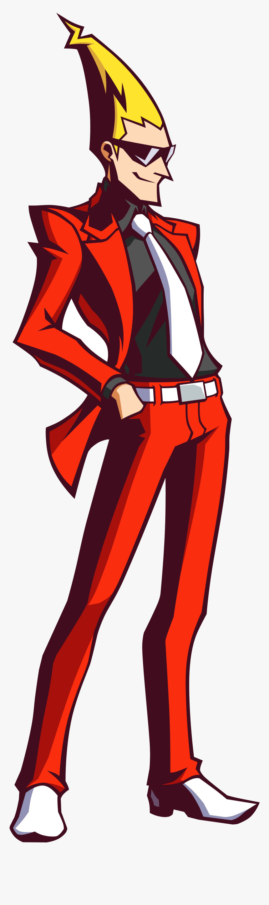 Yomiel Model - Sissel Ghost Trick, HD Png Download , Transparent Png ...