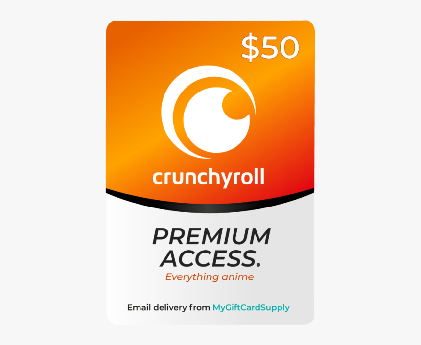 Crunchyroll, HD Png Download , Transparent Png Image - PNGitem