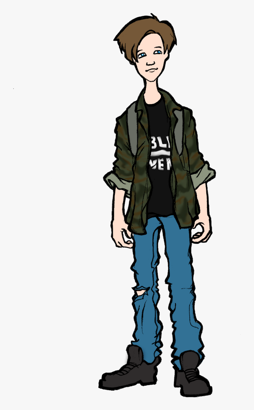John Johnny - Cartoon, HD Png Download , Transparent Png Image - PNGitem