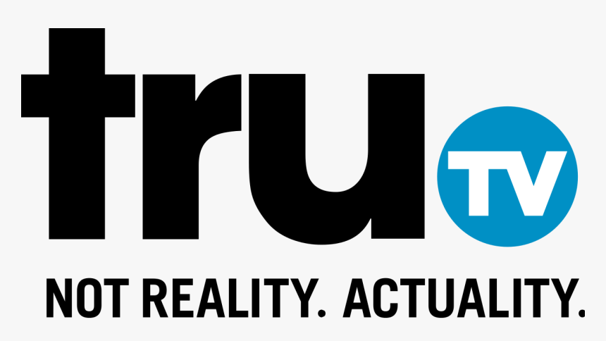 Trutv Logo - Tru Tv Logo, HD Png Download , Transparent Png Image - PNGitem