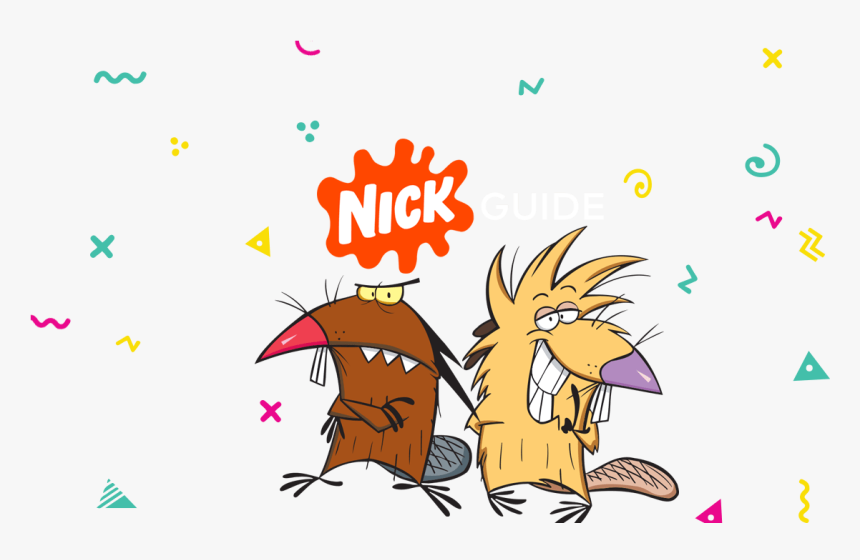 Angry Beavers Png, Transparent Png , Transparent Png Image - PNGitem
