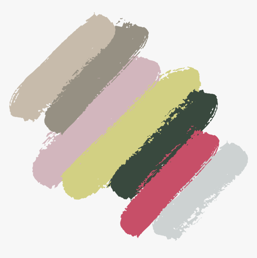 Seven Paint Swipes, Representing The Colors Of The - Sherwin Williams ...