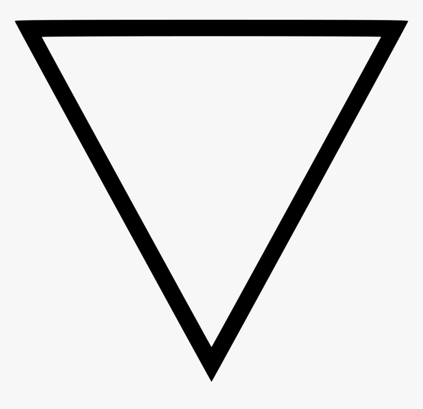 Png File Svg Upside Down Triangle Transparent Png Download 