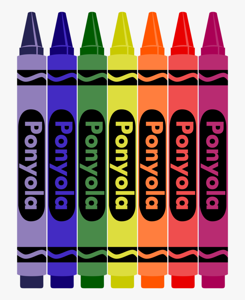 Crayon Vector Png, Transparent Png , Transparent Png Image - PNGitem
