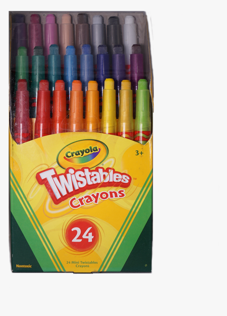Transparent Crayola Markers Png - Crayola 687408, Png Download ...
