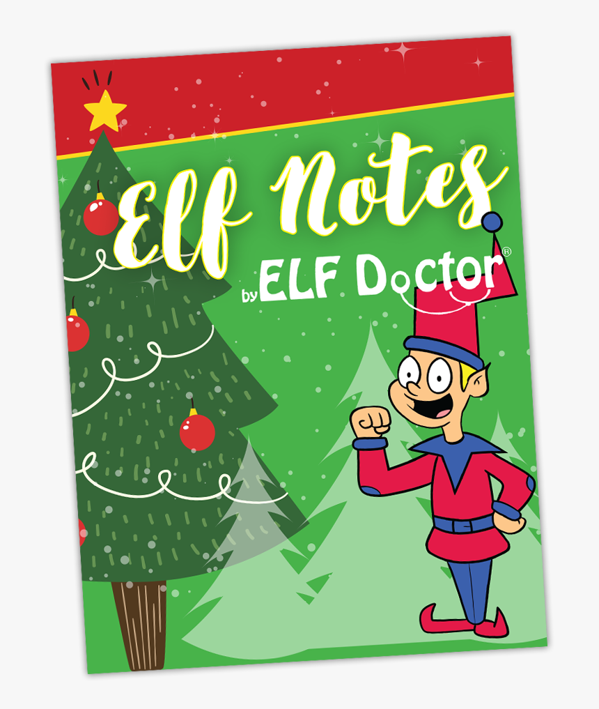 Elf Notes - Monocelha, HD Png Download , Transparent Png Image - PNGitem