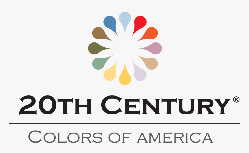 20th Century Paint Color, HD Png Download , Transparent Png Image - PNGitem