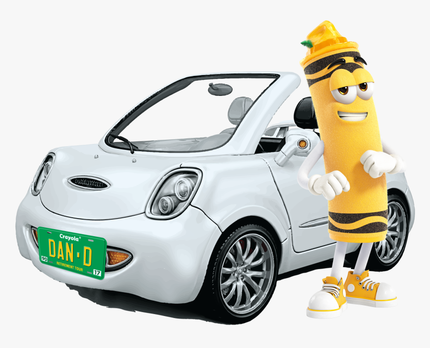 Dan D Crayon, HD Png Download , Transparent Png Image - PNGitem