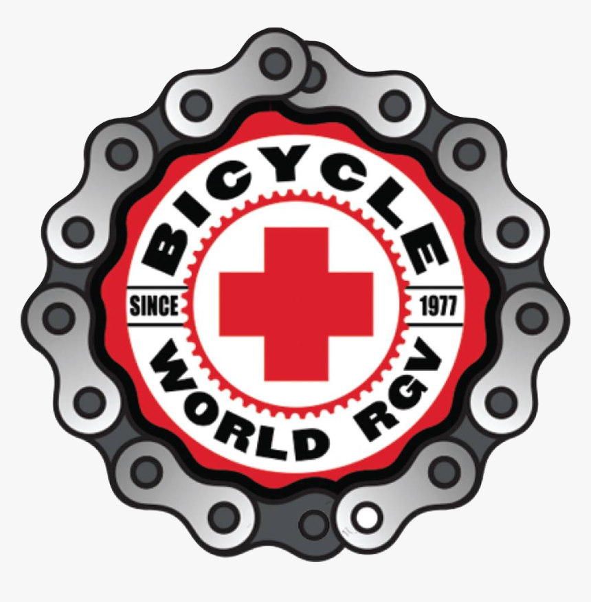 Bicycle World Rgv Logo, HD Png Download , Transparent Png Image - PNGitem