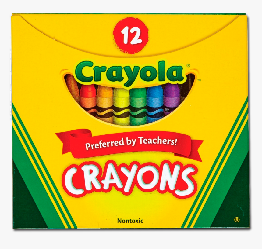 Crayola Crayon Png, Transparent Png , Transparent Png Image - PNGitem