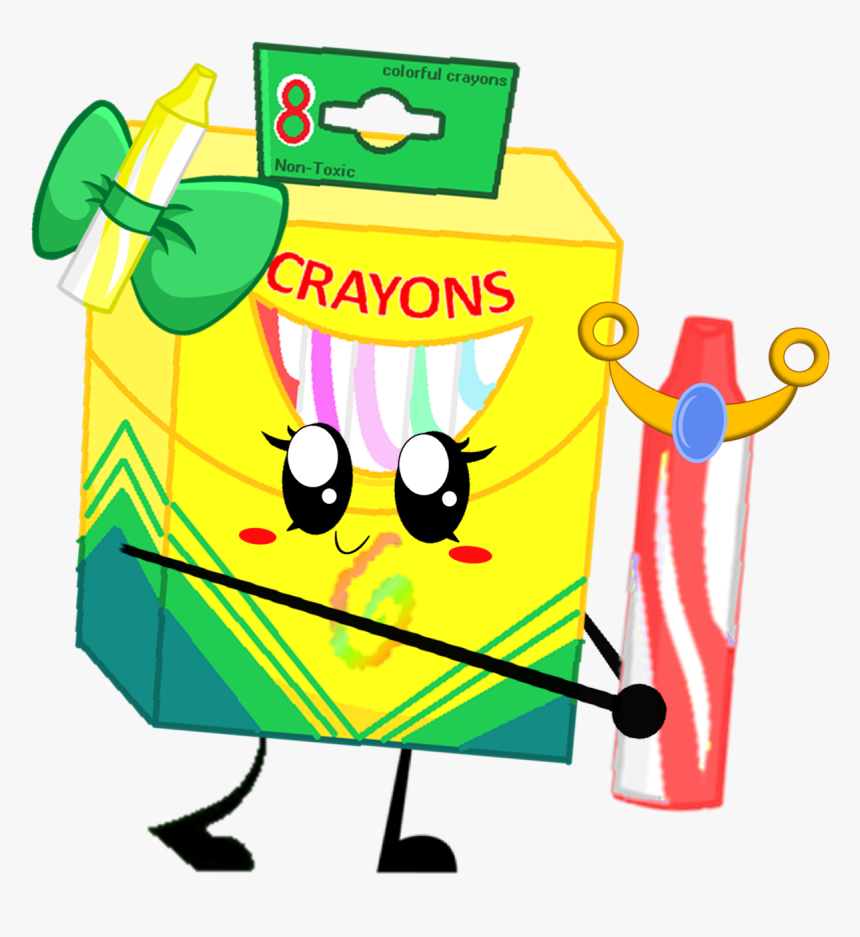 Notepad Clipart Box Crayola - Article Insanity, HD Png Download ...