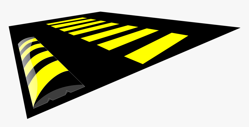 Speed Bump Clip Arts - Speed Bump Clipart, HD Png Download ...