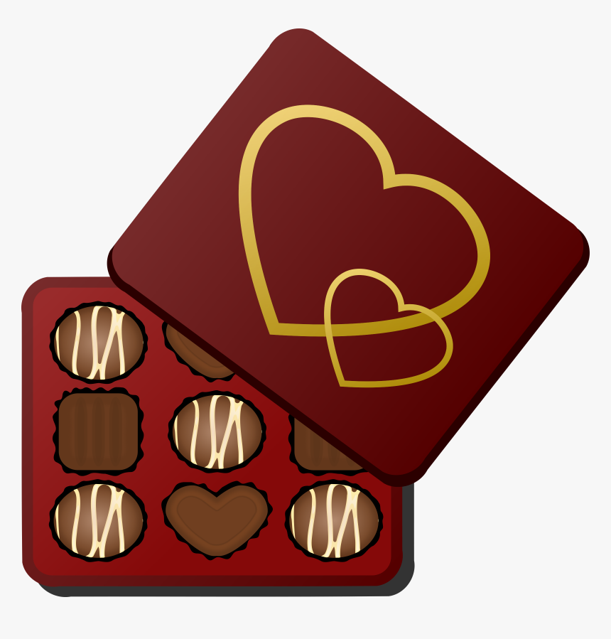 Chocolate Box Png, Transparent Png , Transparent Png Image - PNGitem