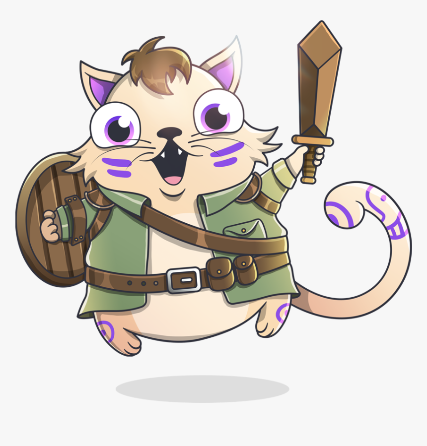 Cryptokitties, HD Png Download , Transparent Png Image - PNGitem