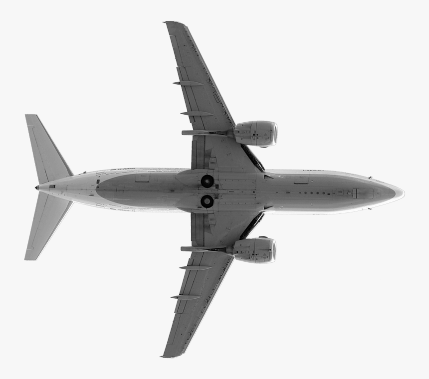 Plane From Bottom Png, Transparent Png , Transparent Png Image - PNGitem