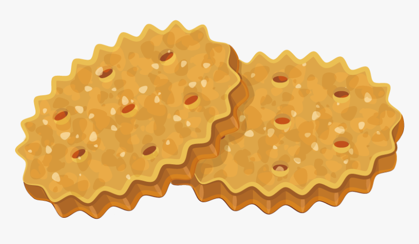 Saltine Cracker Cookie - Saltine Cracker, HD Png Download , Transparent ...