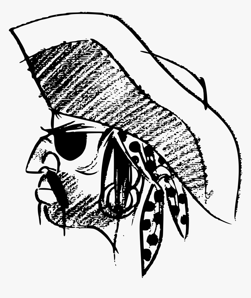 Pirate - Can You Draw Me Turtle Pirate, HD Png Download , Transparent ...