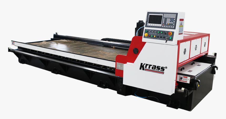 Cnc Metal Sheet Cutting Machine, HD Png Download , Transparent Png ...