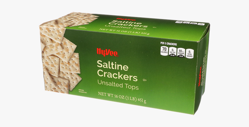 Saltine Cracker, HD Png Download , Transparent Png Image - PNGitem