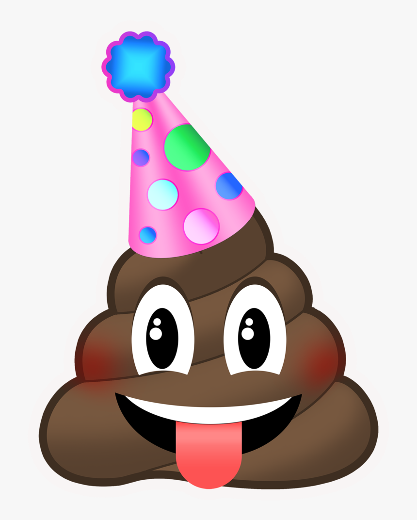 Happy Birthday Poop Outside