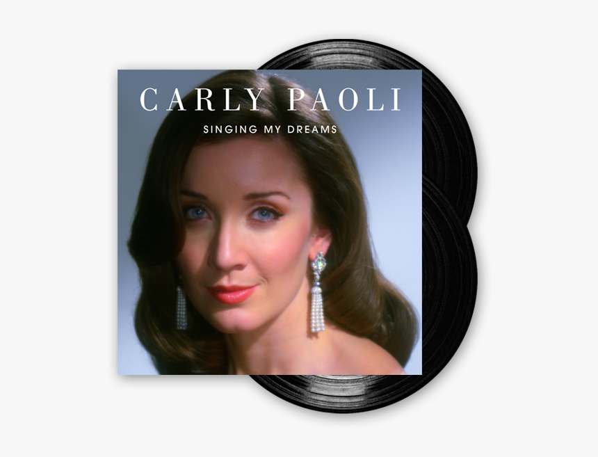 Transparent Girl Singing Png - Opera Singer Carly Paoli, Png Download ...