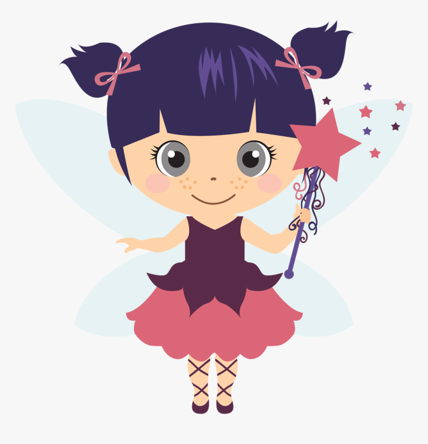 Png Clip Art And - Fairy Kid Clipart, Transparent Png , Transparent Png ...