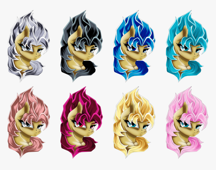 Alternate Version, Artist - Super Saiyan God Evolution, HD Png Download ...