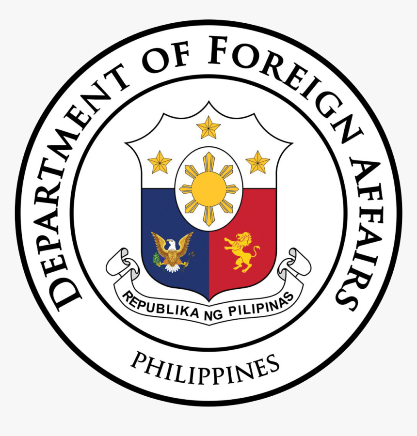 Department Of Foreign Affairs Dfa, HD Png Download , Transparent Png ...
