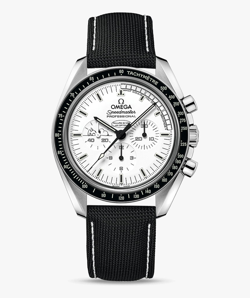 Omega Speedmaster Snoopy, HD Png Download , Transparent Png Image - PNGitem
