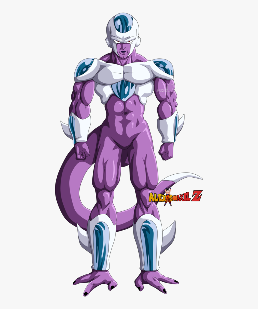 King Cold 4 Form, HD Png Download , Transparent Png Image - PNGitem