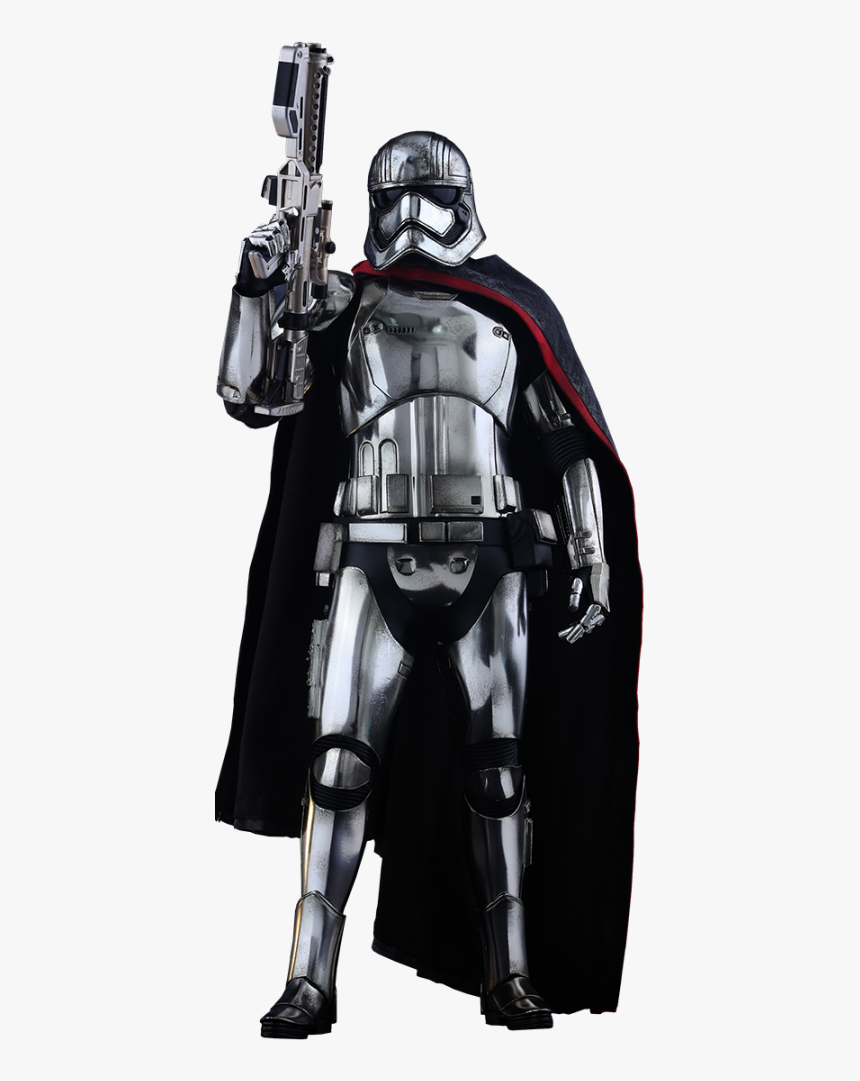 Star Wars Captain Phasma Hottoy, HD Png Download , Transparent Png ...