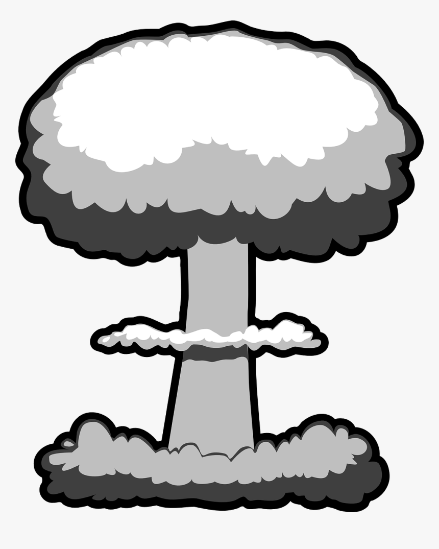 Falling Bomb Clip Art