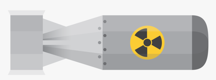 Nuclear Bomb Png - Cartoon Nuke Bomb Png, Transparent Png , Transparent ...