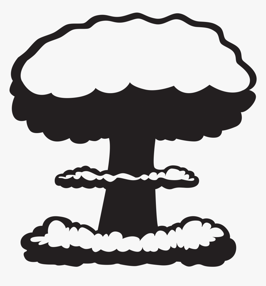 Nuclear Explosion Clip Art