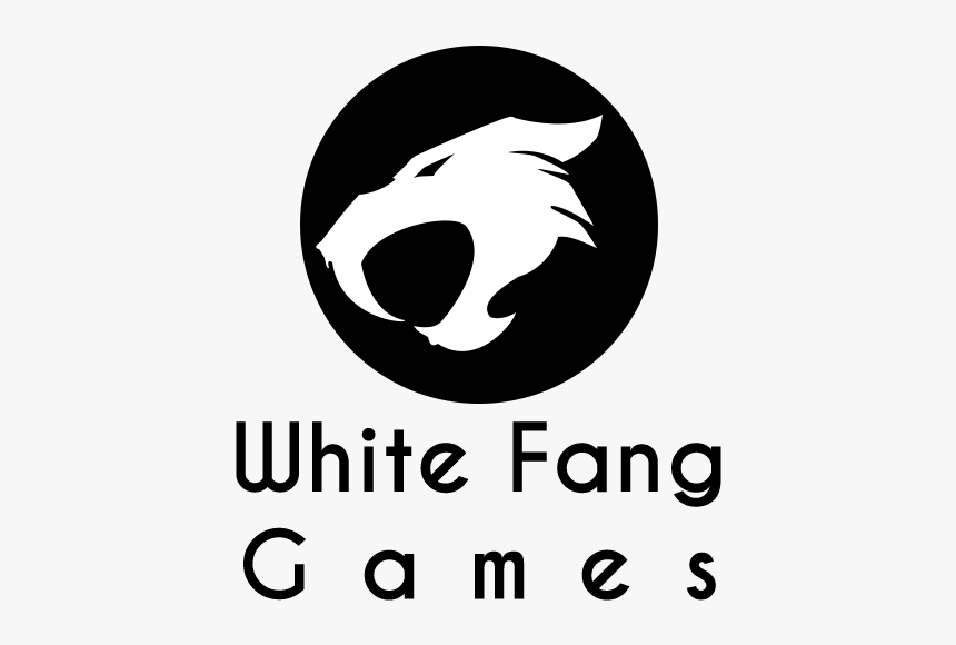 Banner - White Fang Logo, HD Png Download , Transparent Png Image - PNGitem