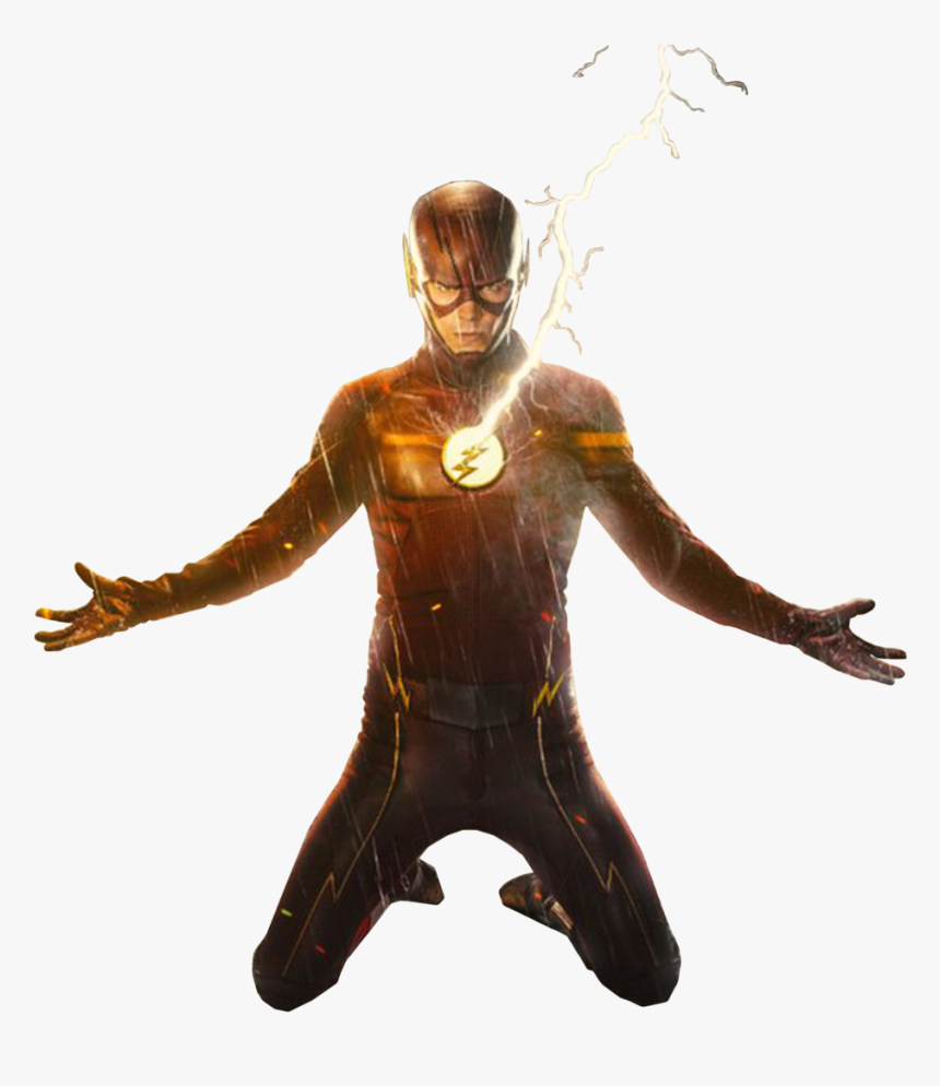 Cw Flash, HD Png Download , Transparent Png Image - PNGitem