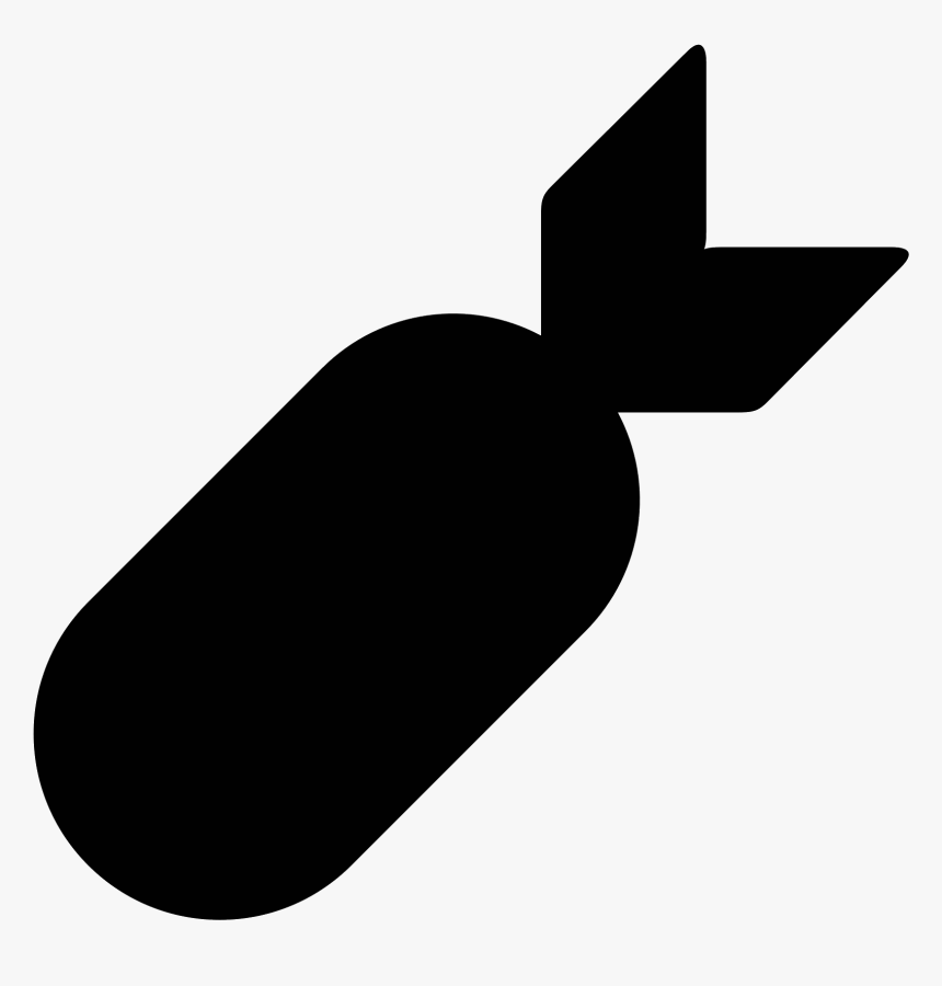 Nuclear Bomb Png - Atomic Bomb Vector Png, Transparent Png ...