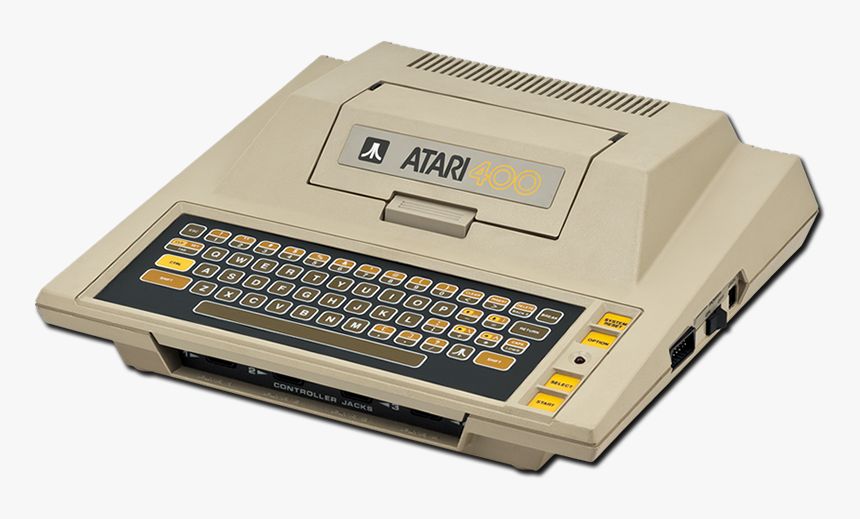 First Atari System, HD Png Download , Transparent Png Image - PNGitem