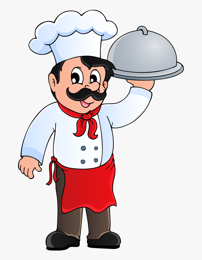 Free Clipart Italian Chef