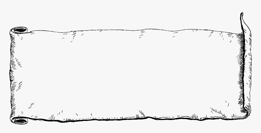 Transparent Simple Scroll Designs Png - Drawing, Png Download ...