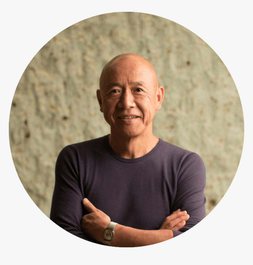 Chef Masa Takayama 1 - Tetsu Nyc Burger, HD Png Download , Transparent ...