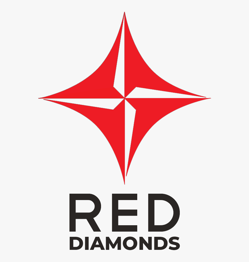 Red Diamondslogo Square - Red Diamonds Logo Png, Transparent Png ...