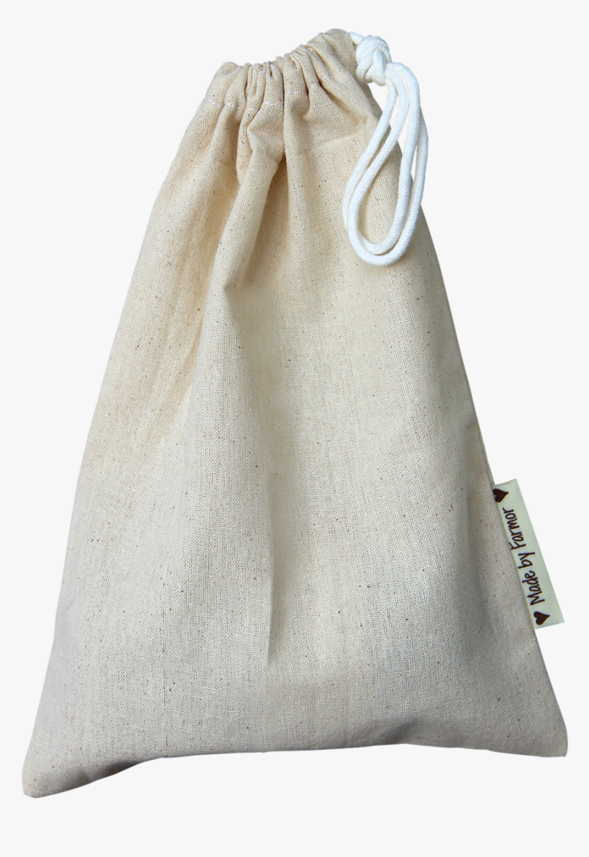 Tote Bag With Strings, HD Png Download , Transparent Png Image - PNGitem