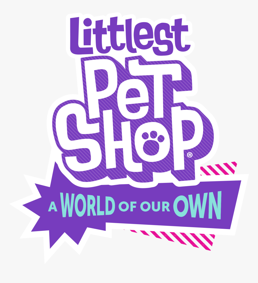 Lps Awoo Logo - Littlest Pet Shop A World Our Own, HD Png Download ...