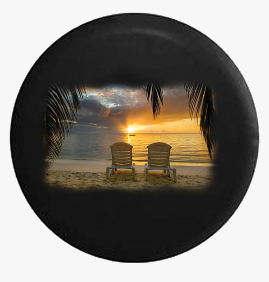 Transparent Sun Silhouette Png - Sunset, Png Download , Transparent Png ...